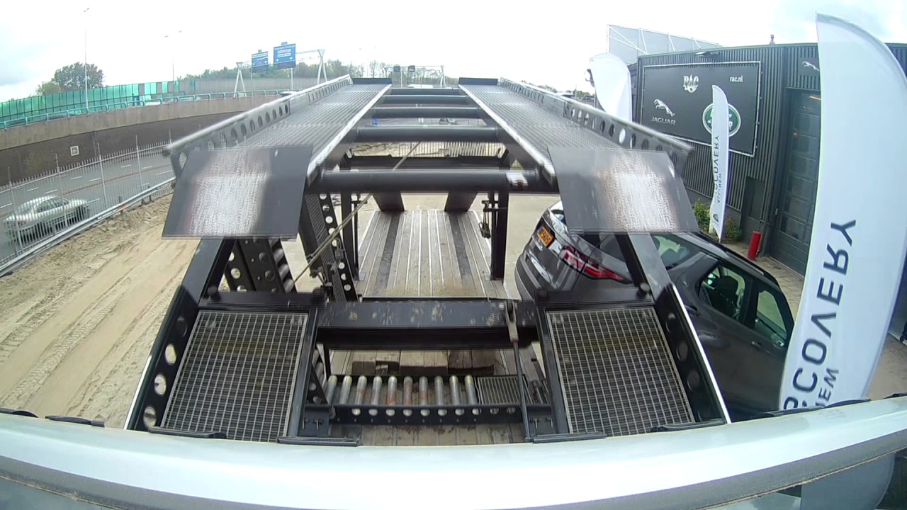 LAND ROVER EXPERIENCE RAC - YouTube