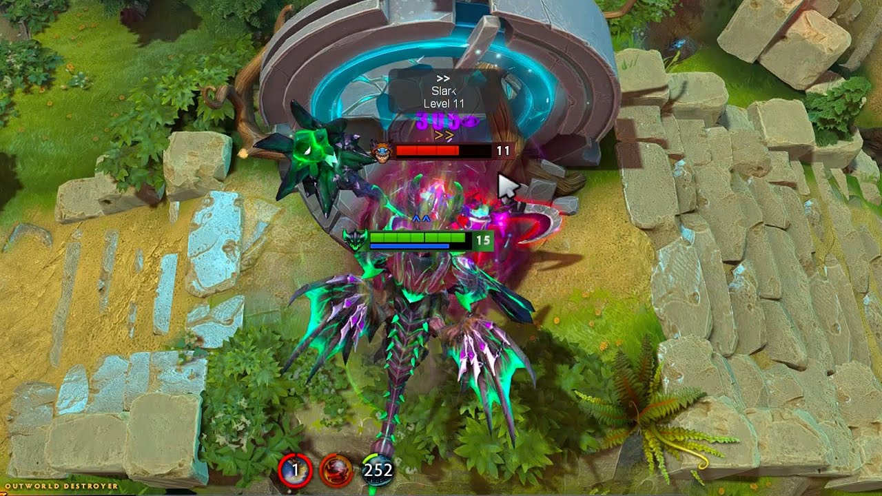 Fast Game with Ame Obsidian Destroyer Carry Against Yowe & Paparazzi ...