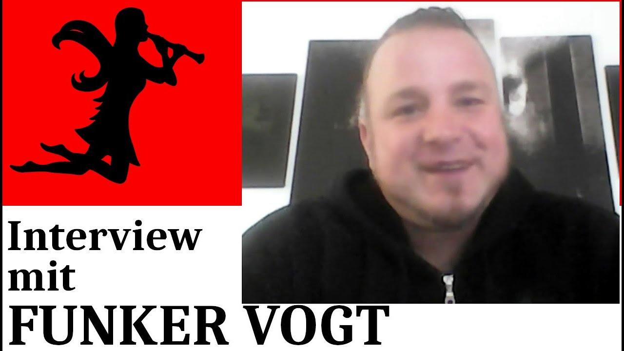 FUNKER VOGT Interview vom 22. Mai 2024, by Nightshade TV - YouTube