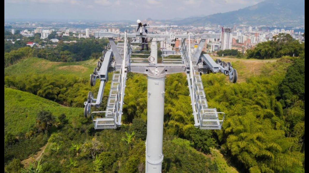MEGA-CABLE PEREIRA 2021 - YouTube