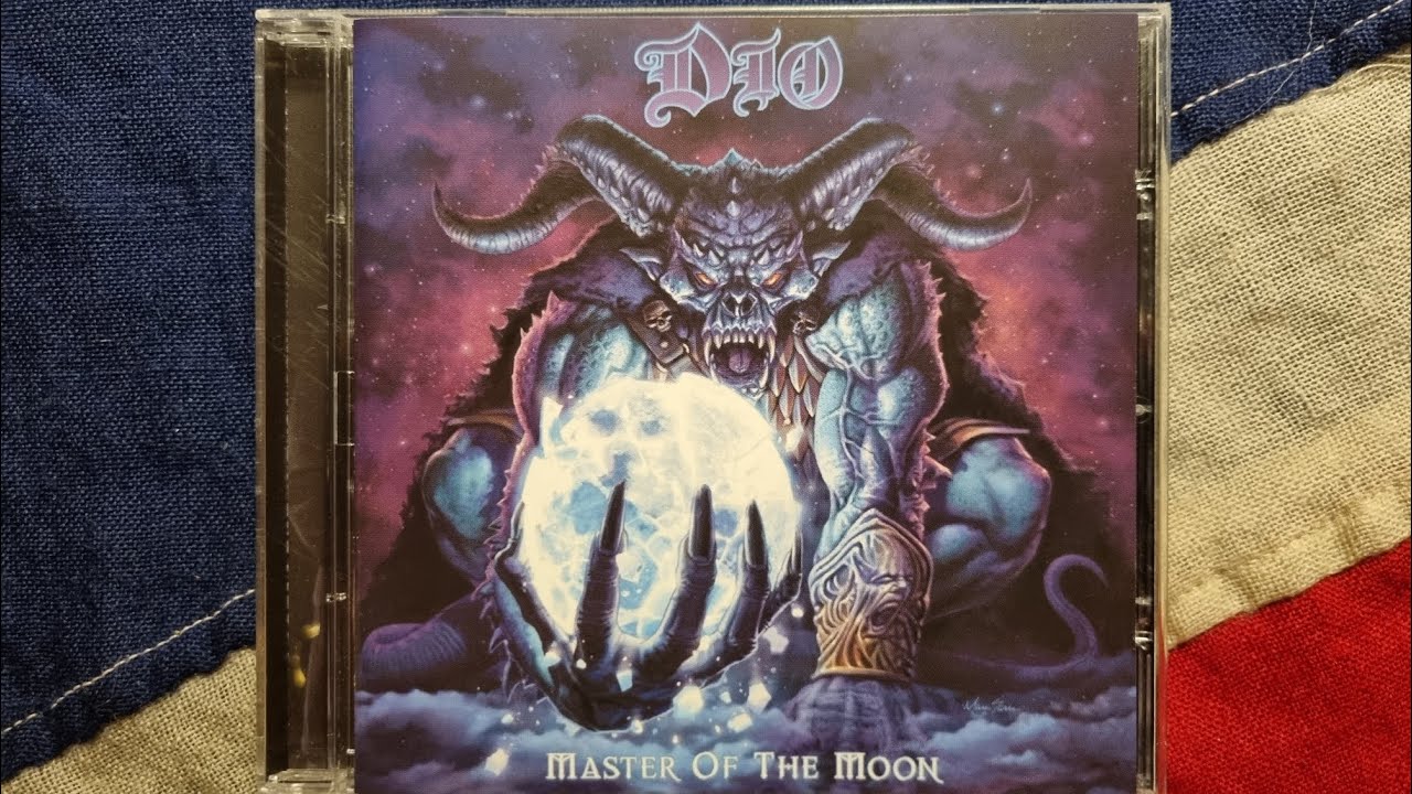 Dio - Master Of The Moon (2004) (CD) - YouTube