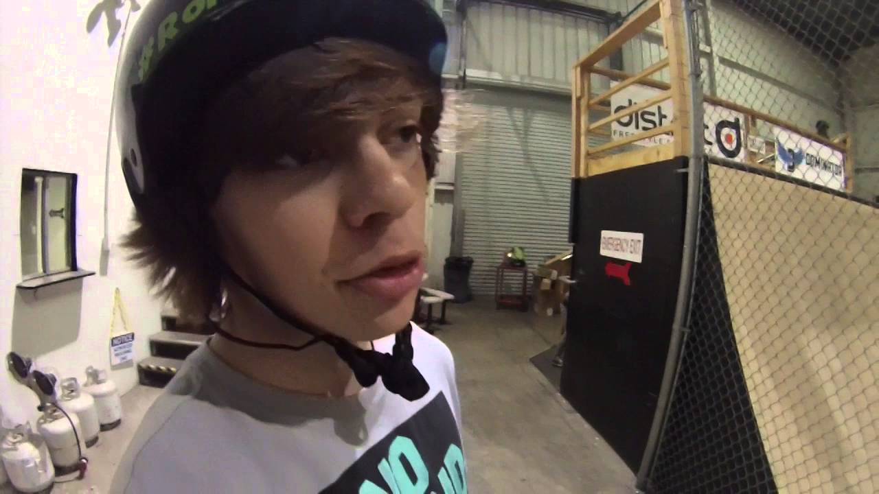 Game of Scoot | Colton Harris, John Haupt, Cam Reynish - YouTube
