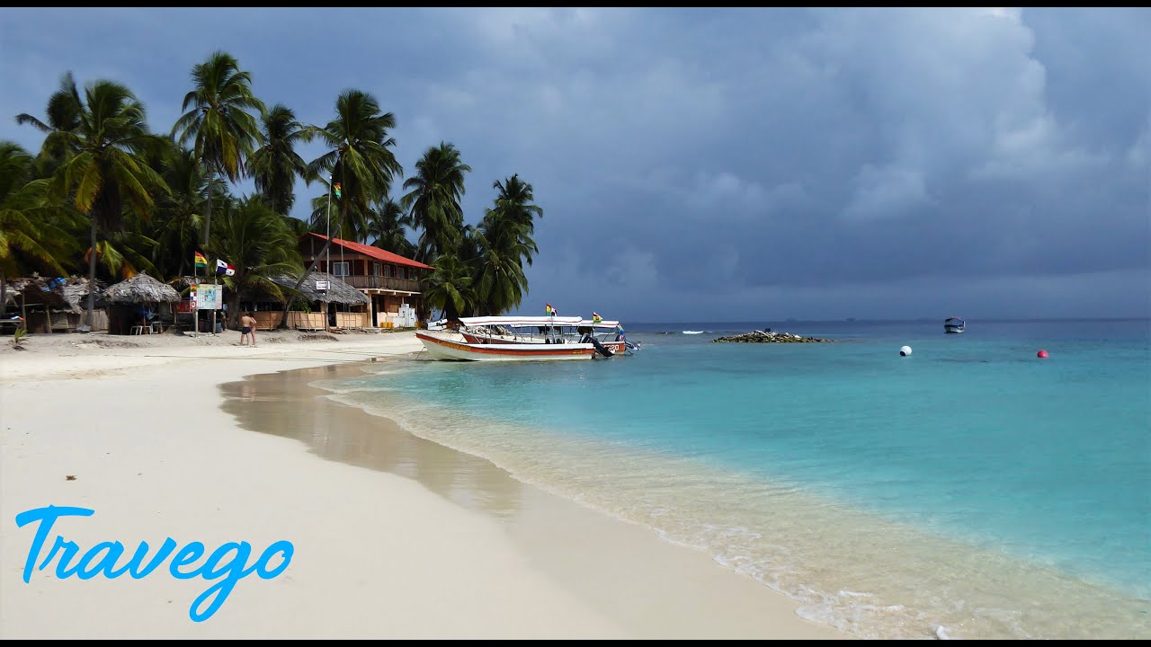 San Blas Islands | Isla Perro | Snorkel trip | Paradise Island ...