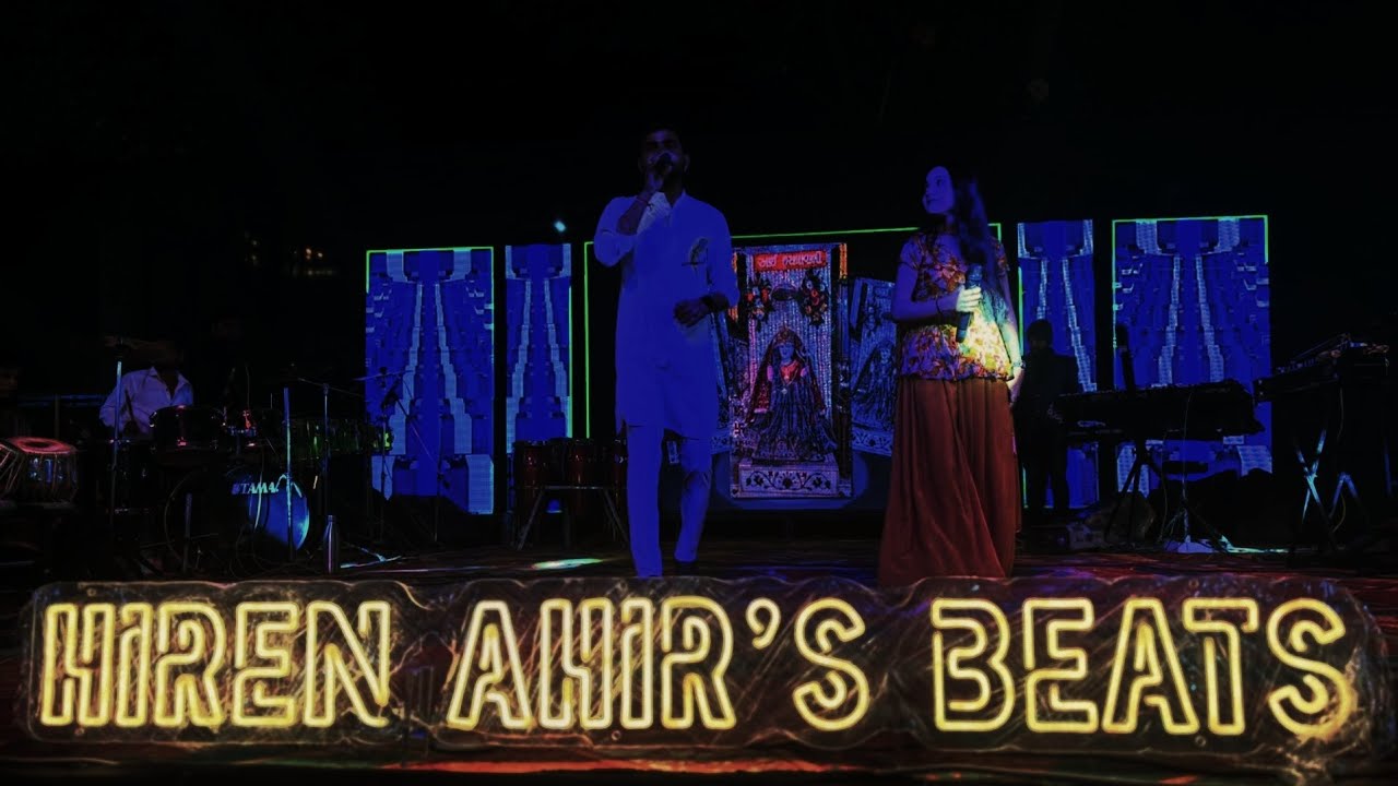 My team Orchestra Highlights at Vapi Chala feb 2k25 | Shruti Chapaneri ...