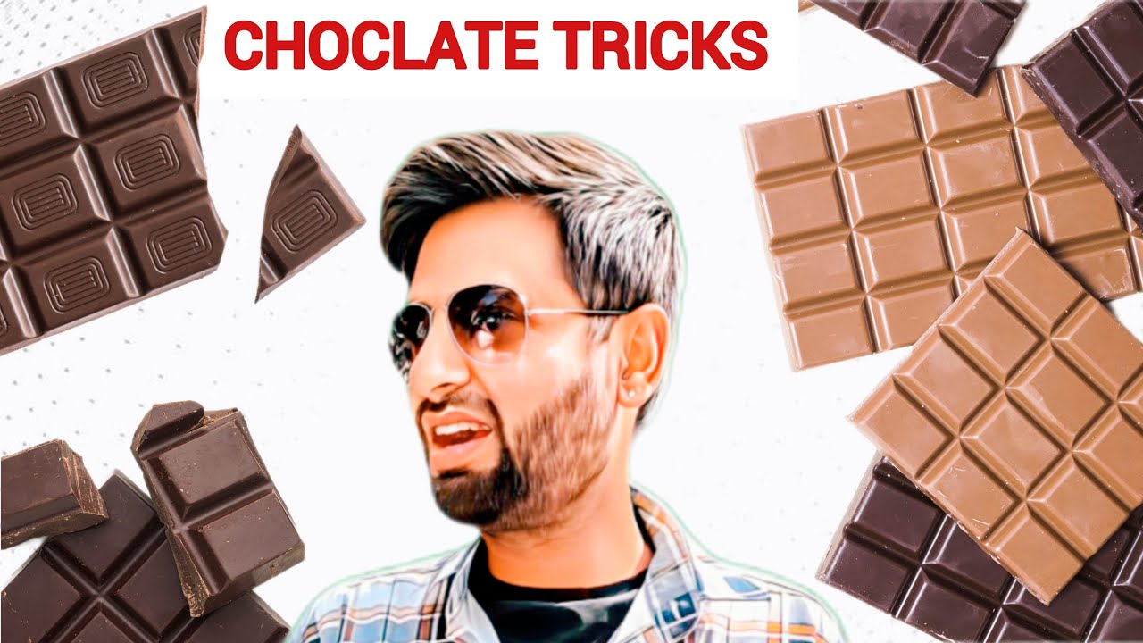 Chocolate Tricks - YouTube