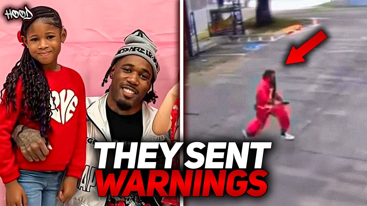 FEDS LEAKs Footage Of G$ Ronnie Killers On The Run | Real Reason - YouTube