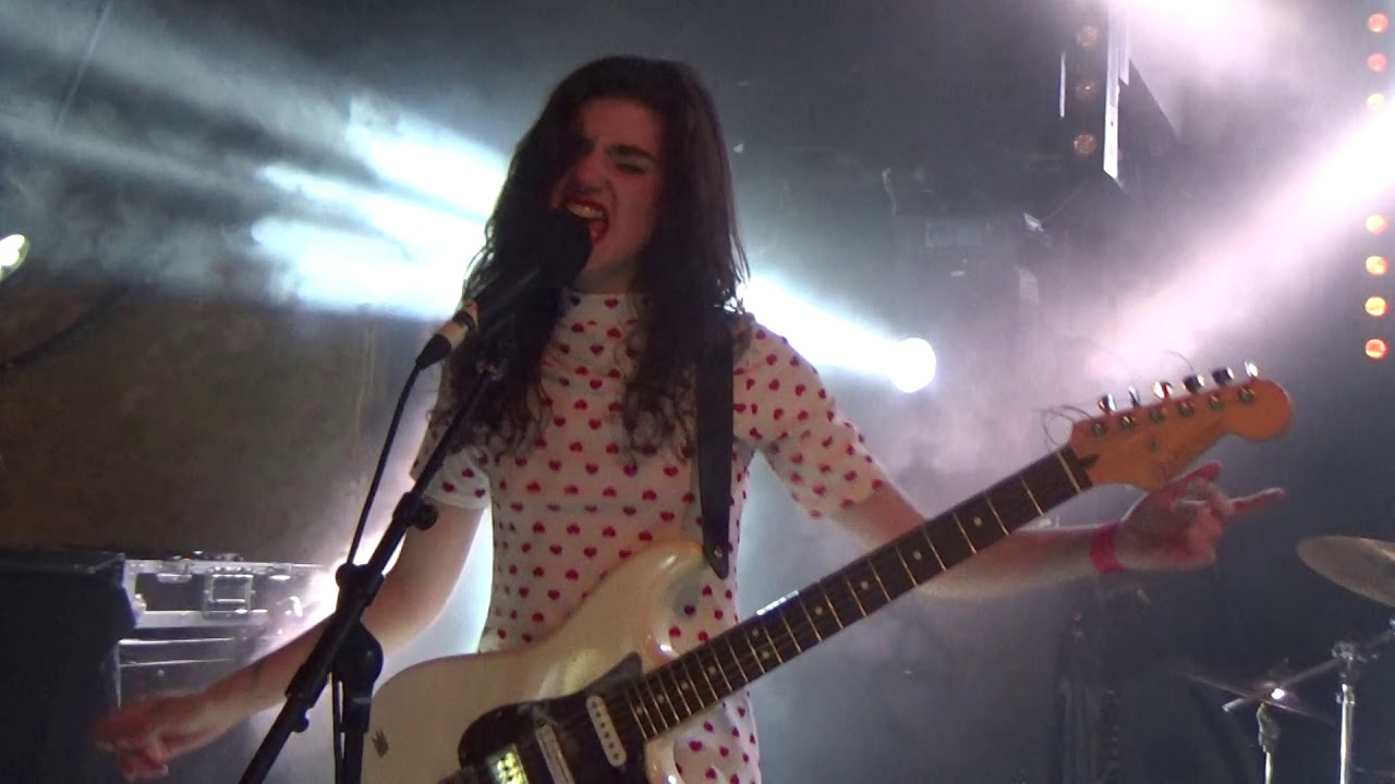 A VOID - Stepping On Snails 16.03.2019 - YouTube