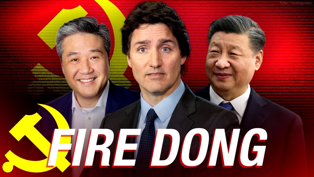 JUSTIN TRUDEAU: Fire Liberal MP Han Dong! - YouTube