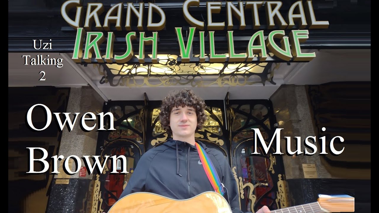 Part 1 Owen Brown on Uzi Talking 2 with Jeff Ollerhead. - YouTube