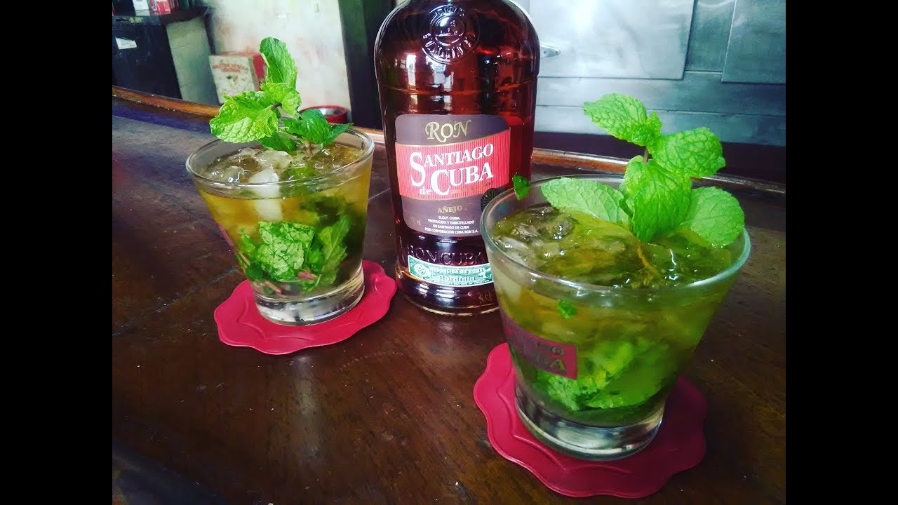 Historia y secretos del ron cubano. Ron Bacardí, Ron Santiago de Cuba y ...