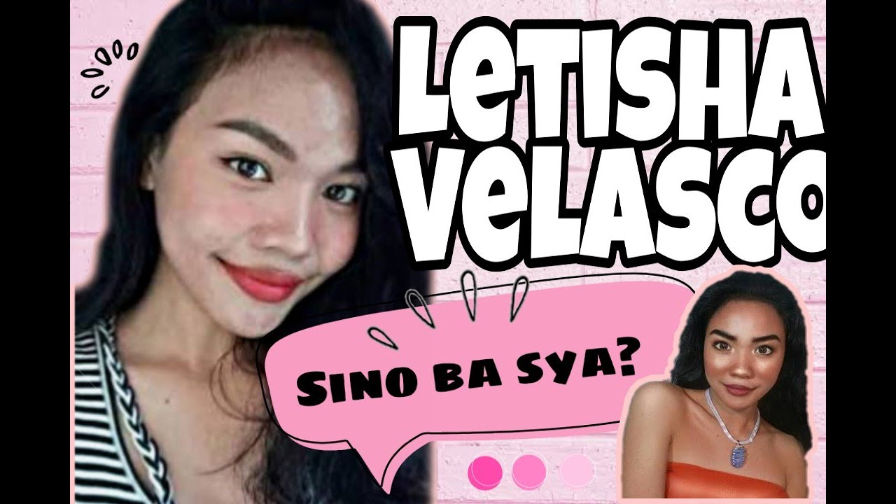 Who is LETISHA VELASCO?? | Queen of Make-Up Transformation - YouTube