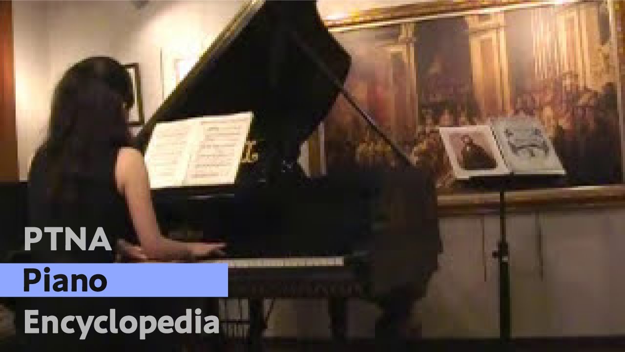 Prudent, Emile／Études-Lieder, 1er livre,5. "Le Rêve",Op.60／pf:Sezaki ...