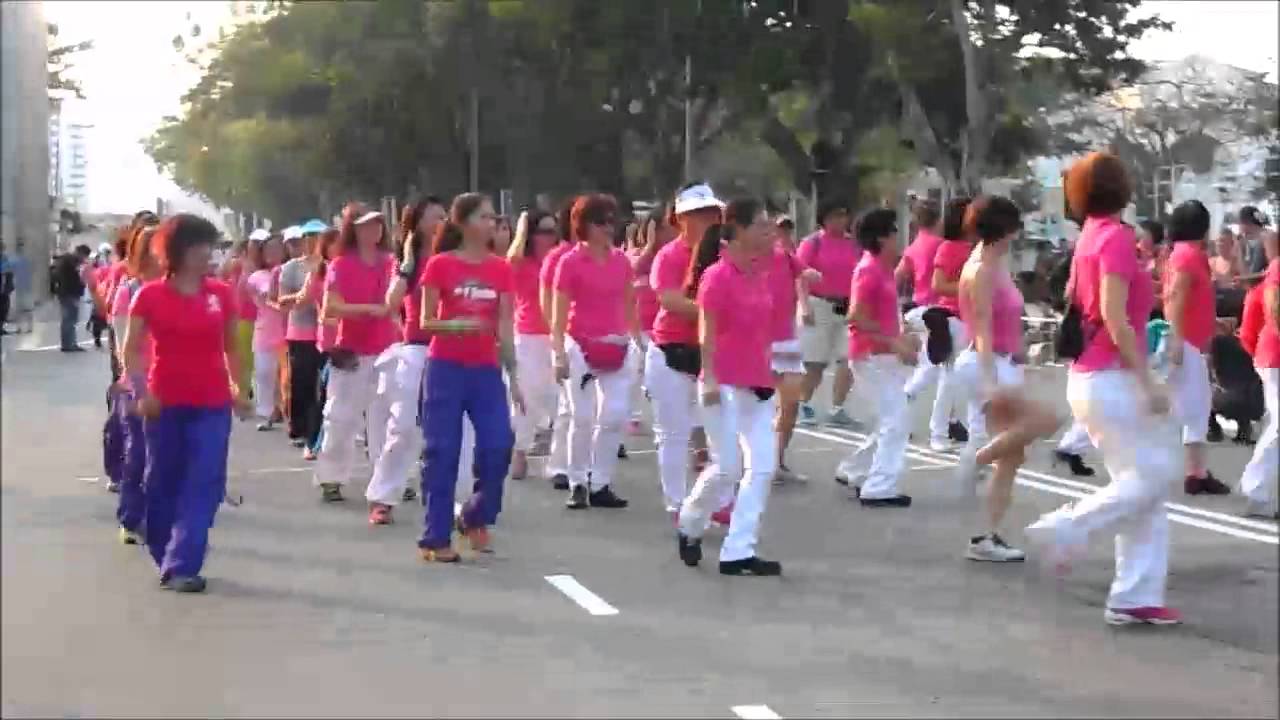 Twinkle Toes Line Dancers from Penang Street Dancing @Penang Yosakoi ...