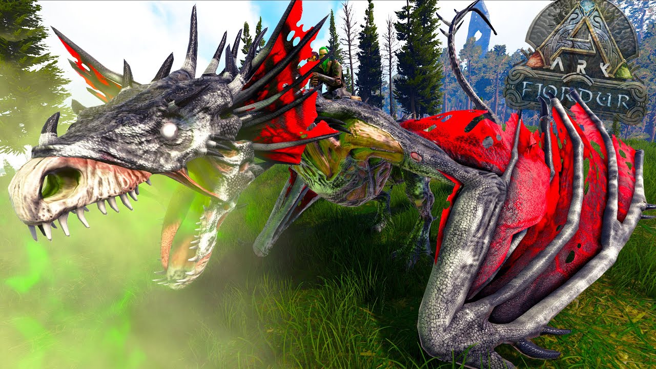 HE DOMESTICADO DRAGONES ZOMBIES DESPUES DE MATAR JEFE DODOWYVERN ...