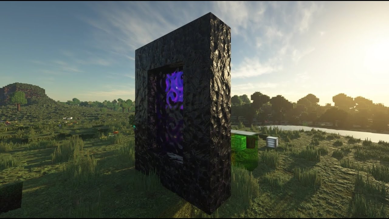 Minecraft RTX 3070ti / Patrix 128x / SEUS PTGI E12 - YouTube