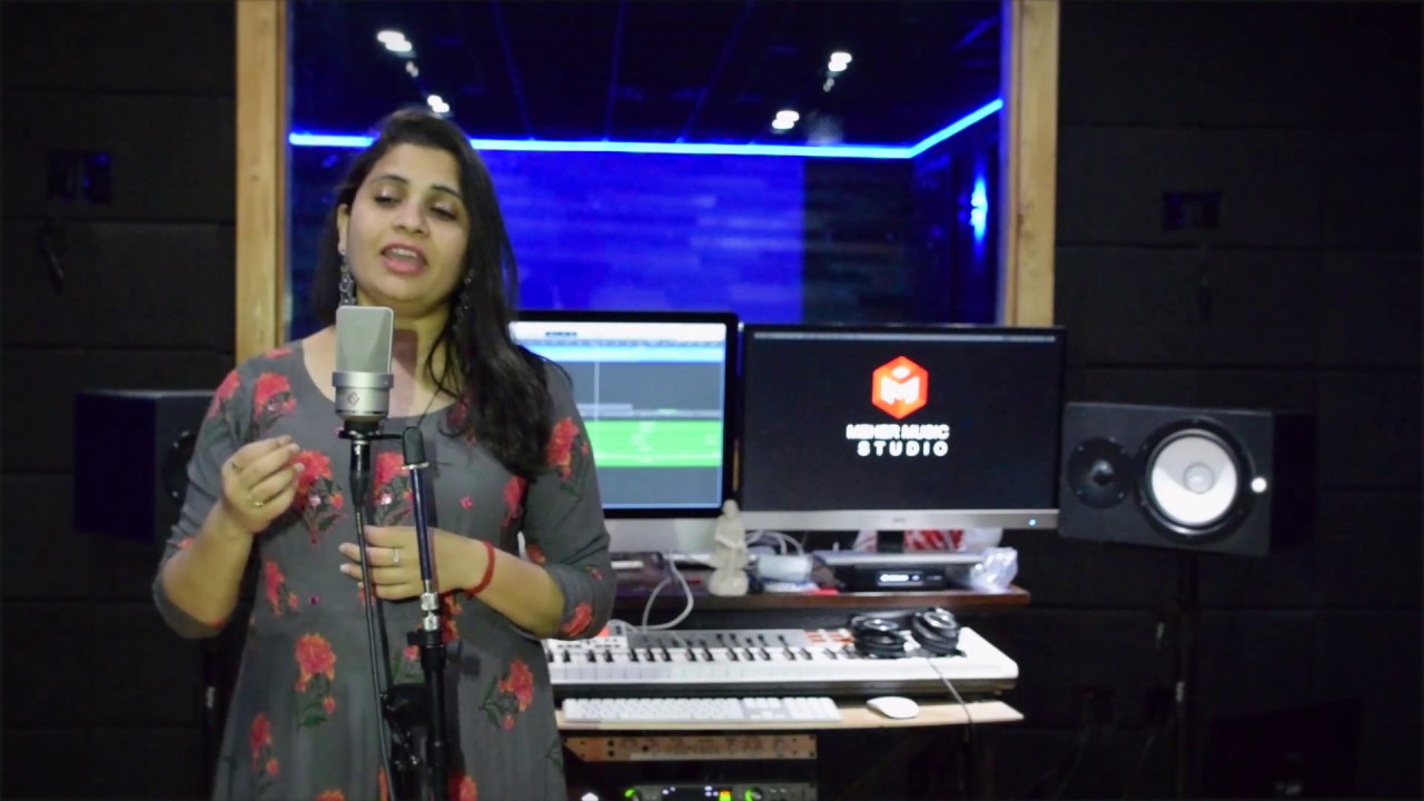 KALANK - Title Track | Alia Varun Arijit Singh | Female Short Cover | Meher Deepika - YouTube