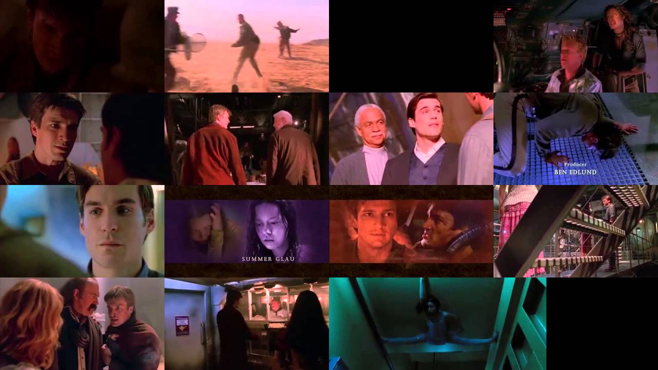 Firefly (All 15 episodes at the same time) - YouTube