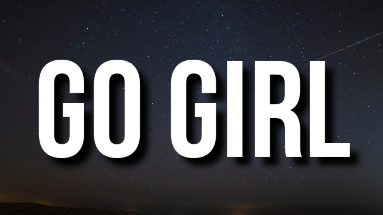 Pitbull - Go Girl (Lyrics) ft. Trina & Young Bo$$ | "I Party like a ...