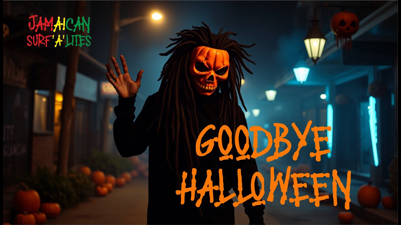 Goodbye Halloween - YouTube