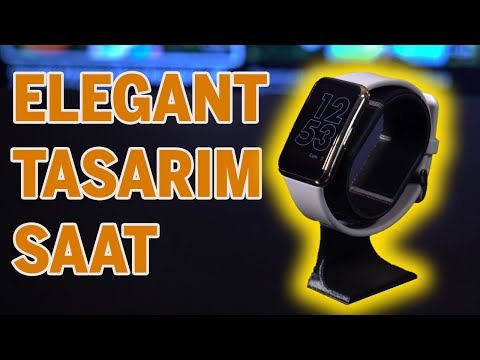 ELEGANT TASARIM SAAT | Huawei Watch Fit Elegant inceleme
