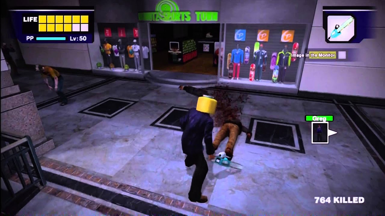 Dead Rising Walkthrough Part 5 - YouTube