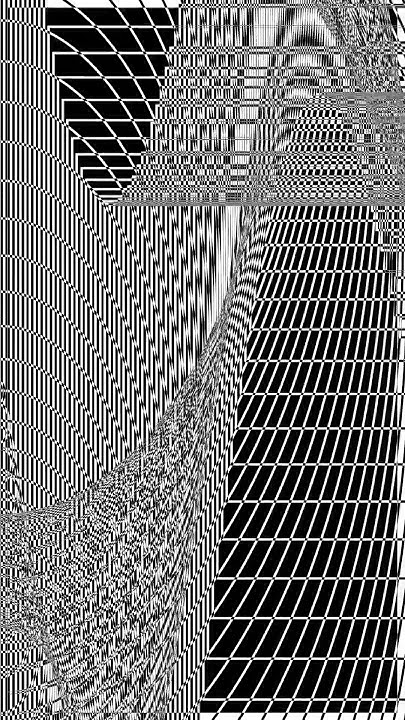 Moire pattern. Coding with Processing. Art tutorial Ep.39. #lineart #plottermachine - YouTube