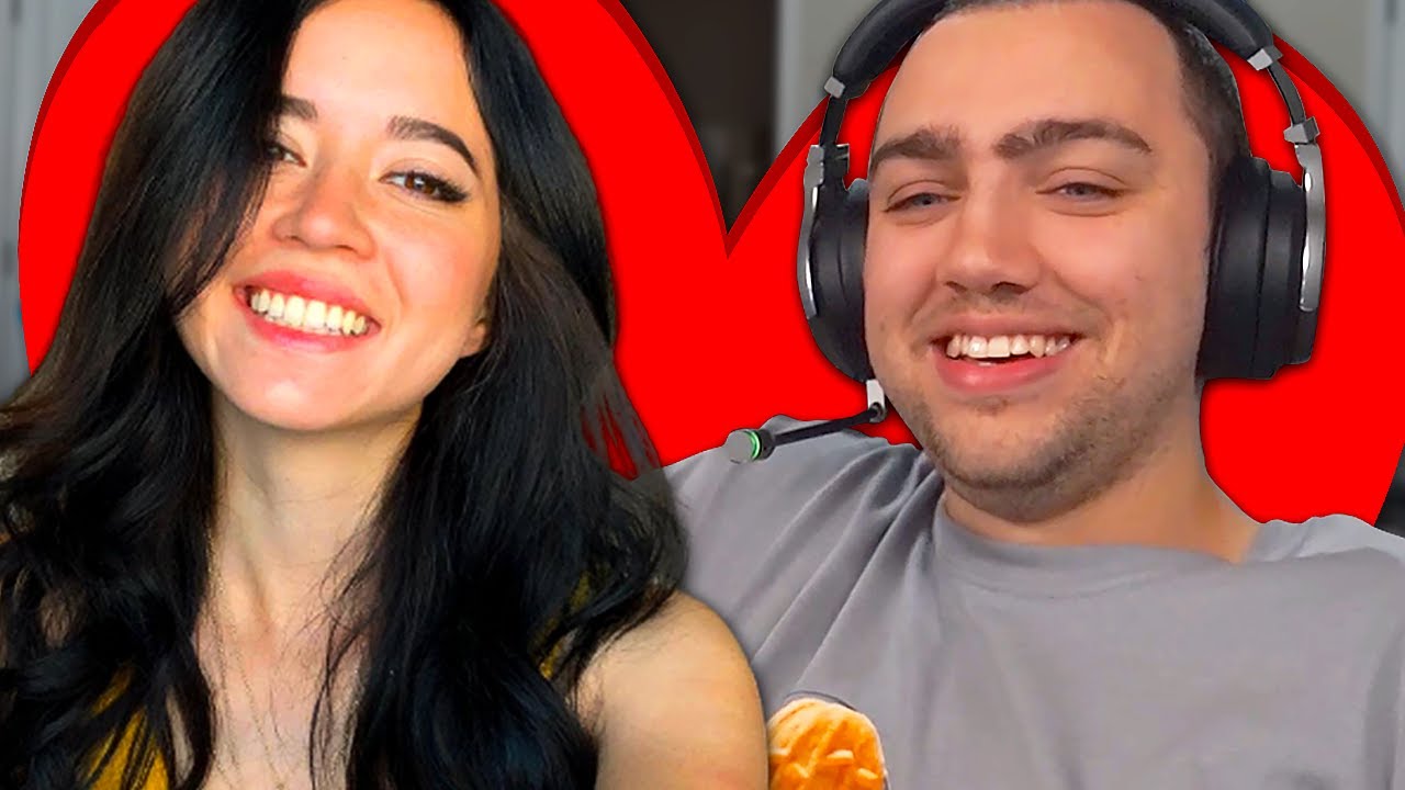 Does Mizkif and Maya Higa find Simply LOVE? - YouTube