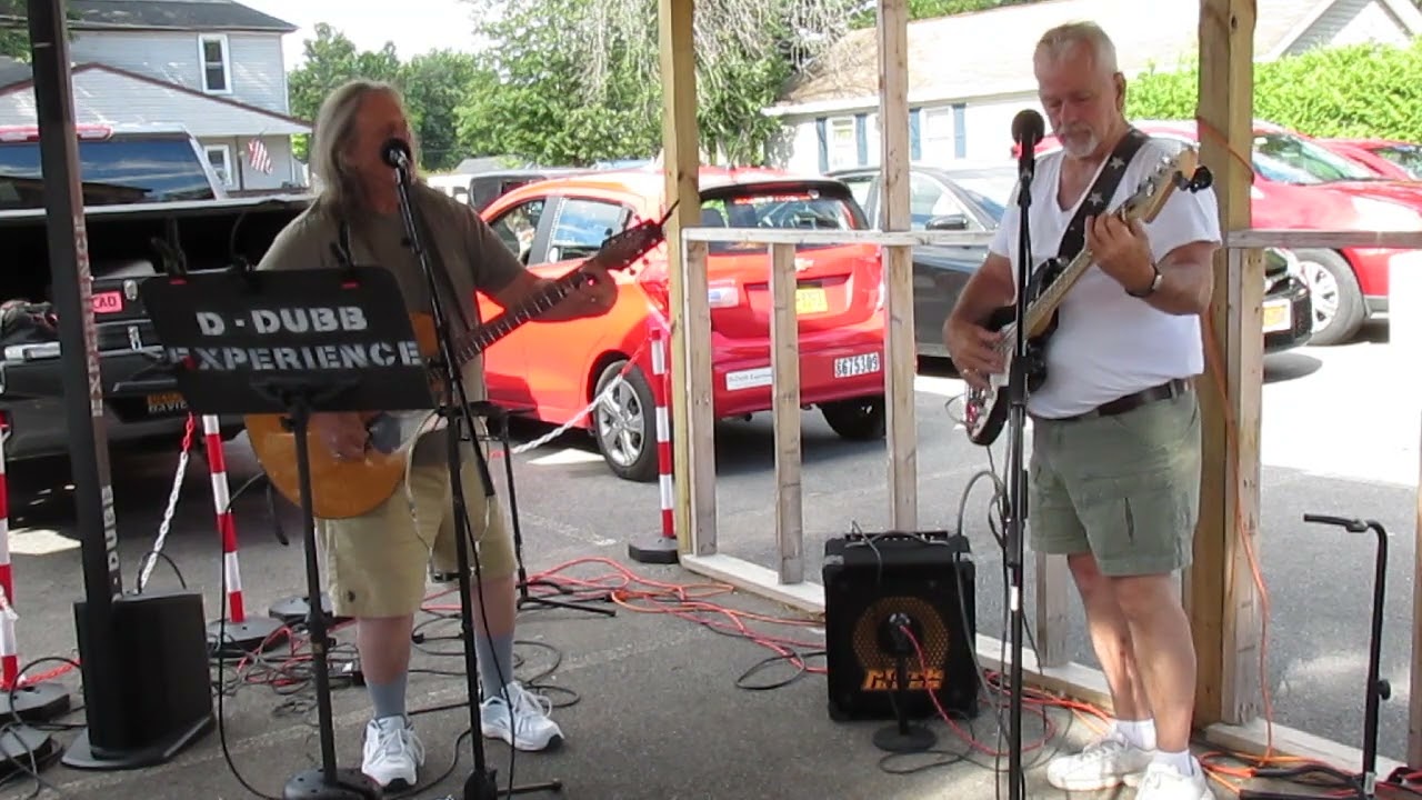 Randy Case - Carbone's - Aug 12 2022 - YouTube