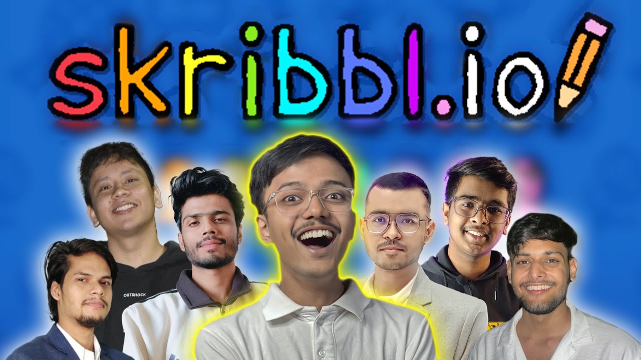 Scribble Dribble - YouTube