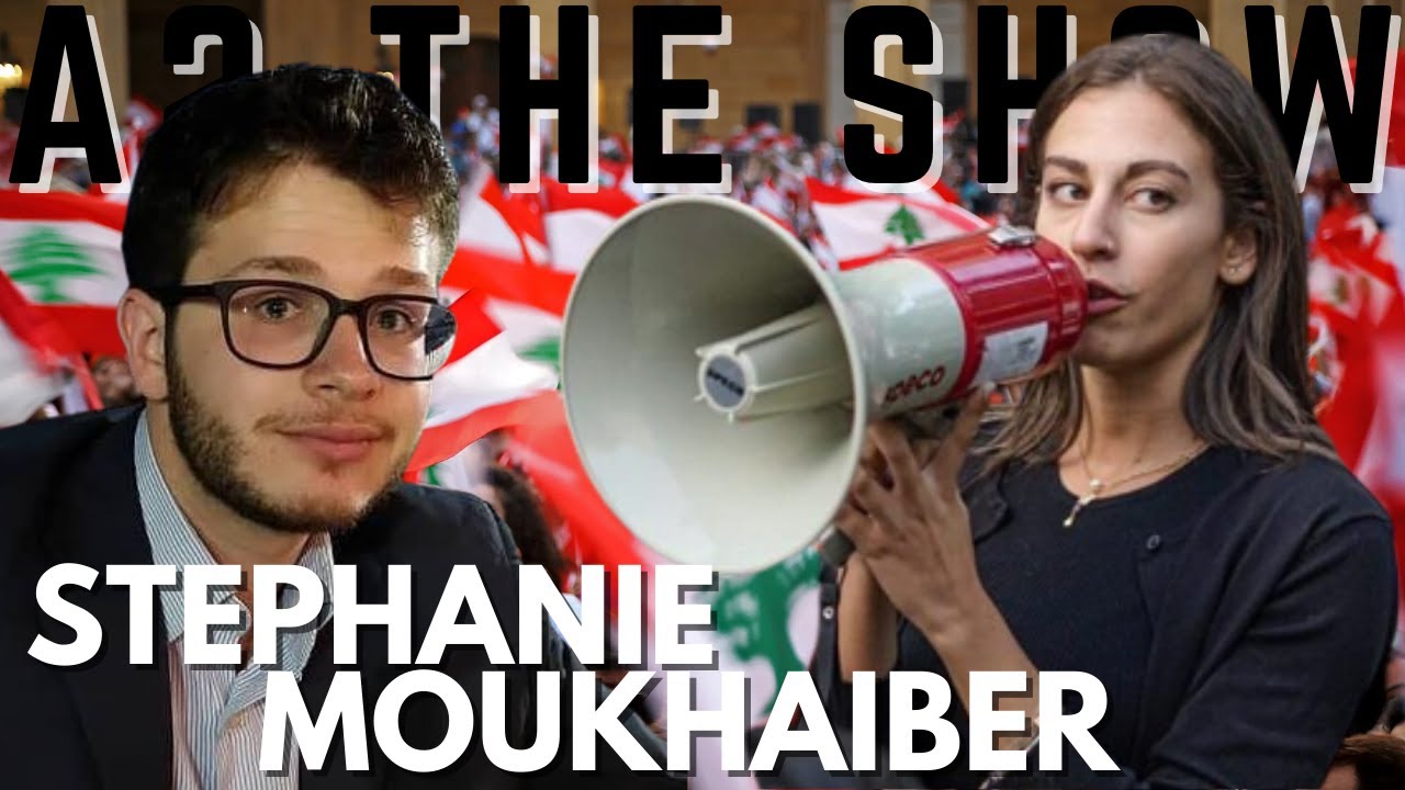 Al Rawiya: Changing Lebanon's Story | Stéphani Moukhaiber #437 - YouTube