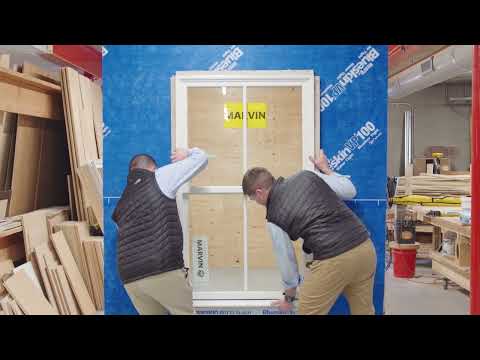 Weatherization 101: Henry Blueskin VP100
