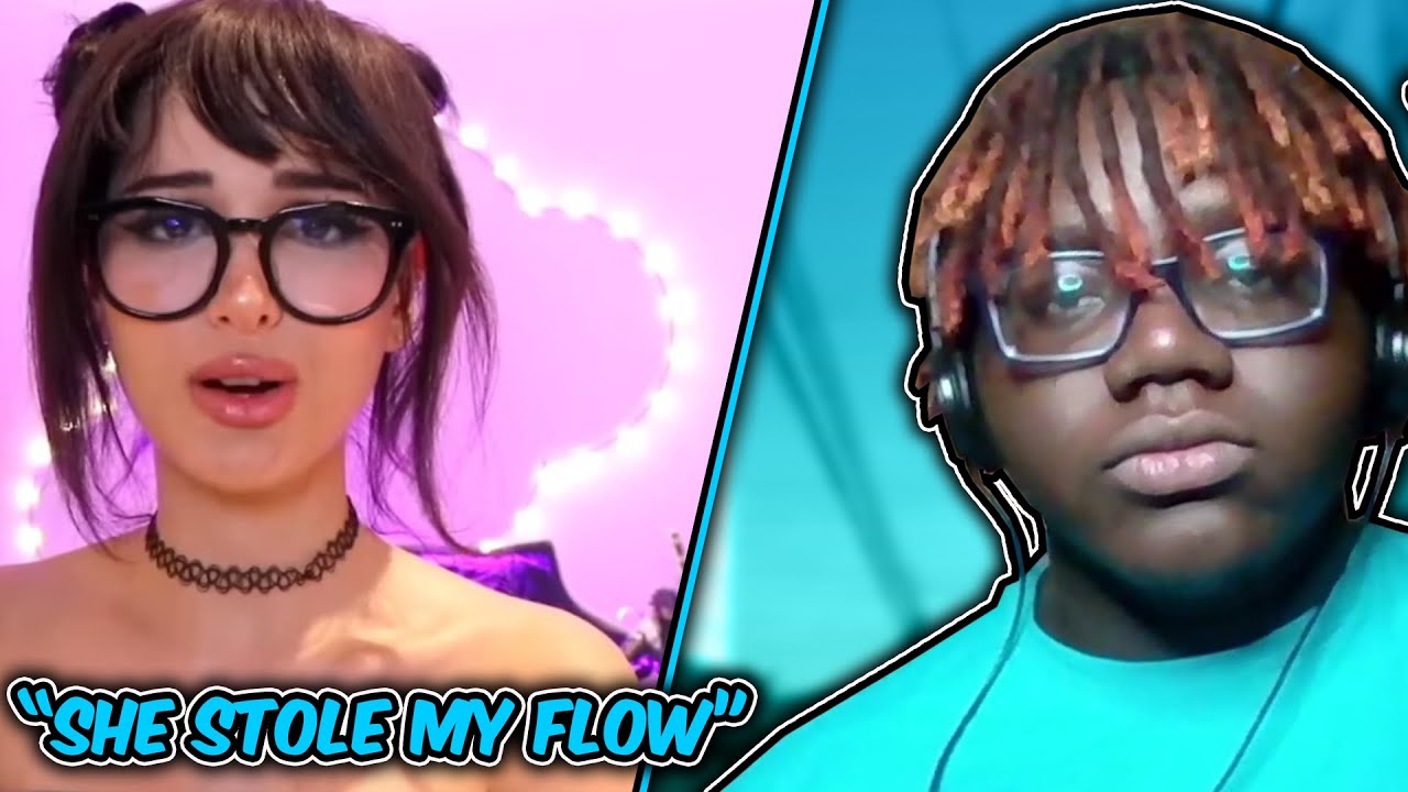 Sssniperwolf Is Addicted To Drama Youtube