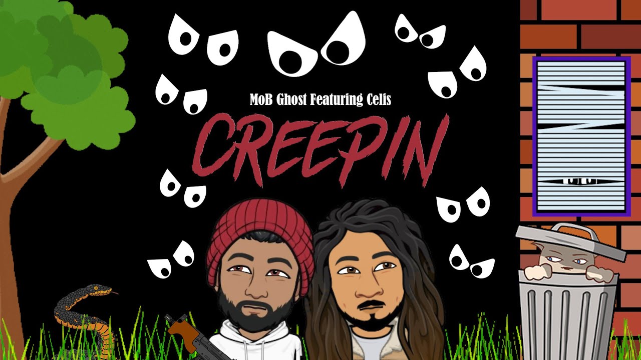 MoB Ghost - Creepin (Ft. Celis) - YouTube