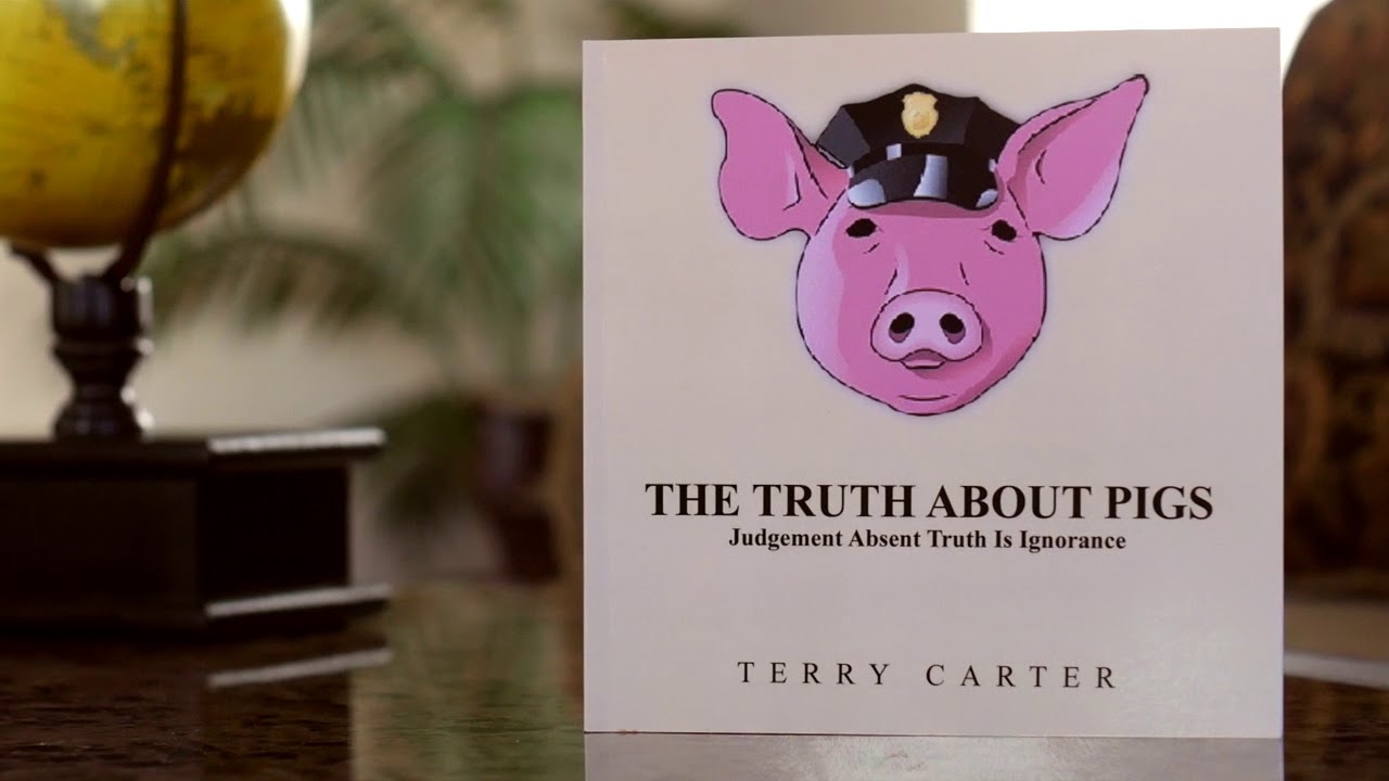 The Truth About Pigs by Terry Carter - YouTube