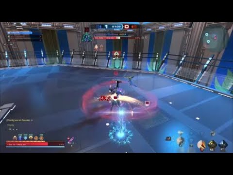 Skyforge - PvP Monk Showcase/Guide - YouTube