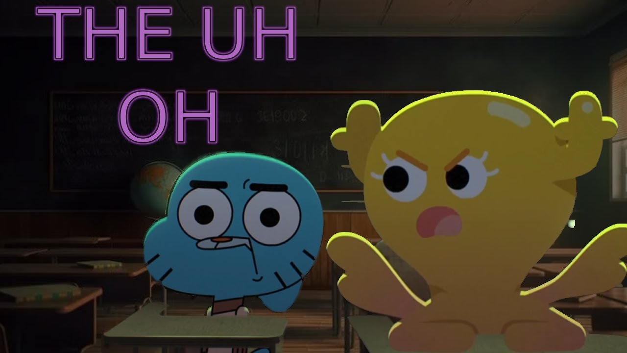 The Uh Oh Episode (TWWWOG) - YouTube