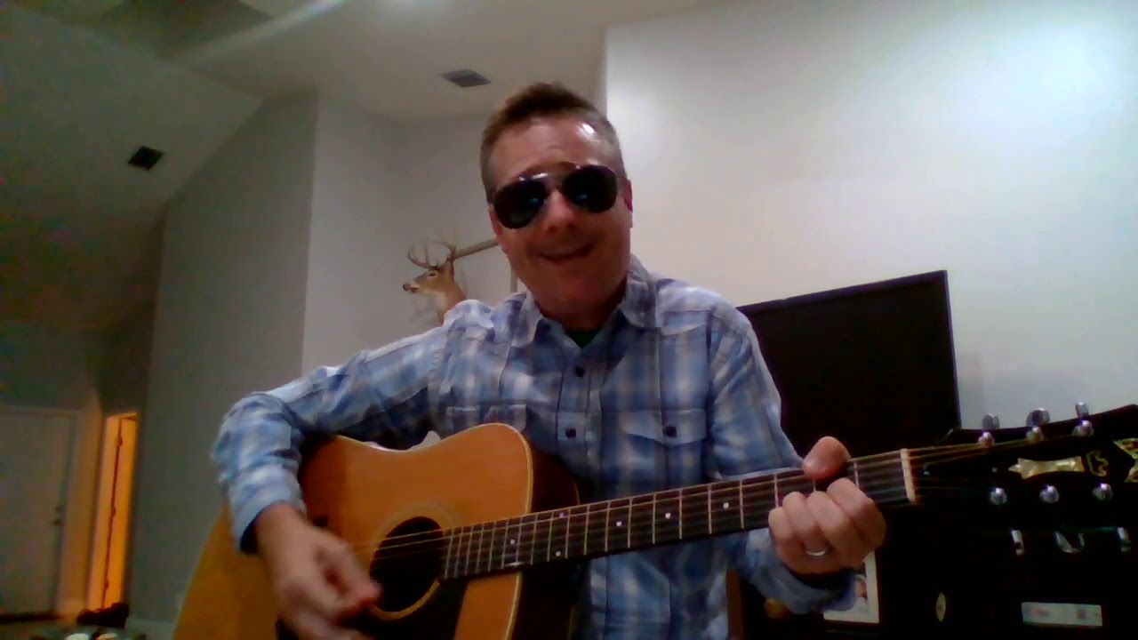 Jake Holliday Covers Wade Reaves - Haggard and Jones!!! - YouTube