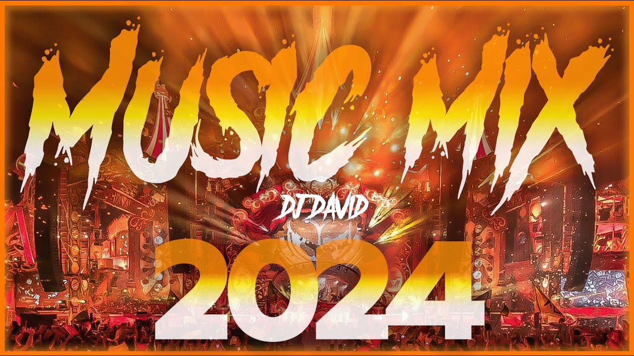 Music Mix 2024 | Party Club Dance 2024 | Best Remixes Of Popular Songs ...