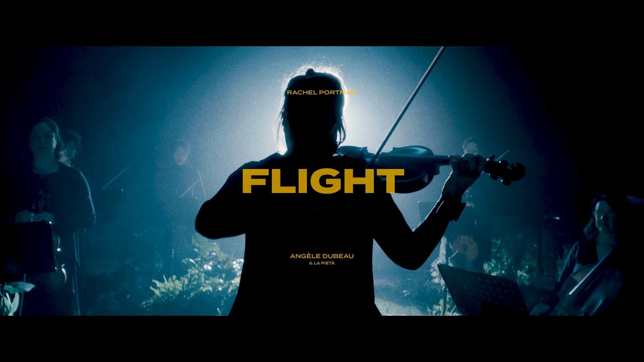 Rachel Portman : Flight par Angèle Dubeau & La Pietà (Video officielle ...