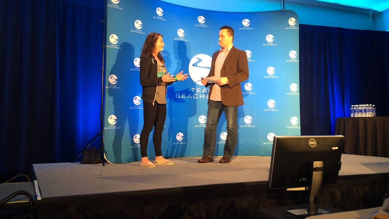 Top Coach Success Story-Morgan Rieger - YouTube