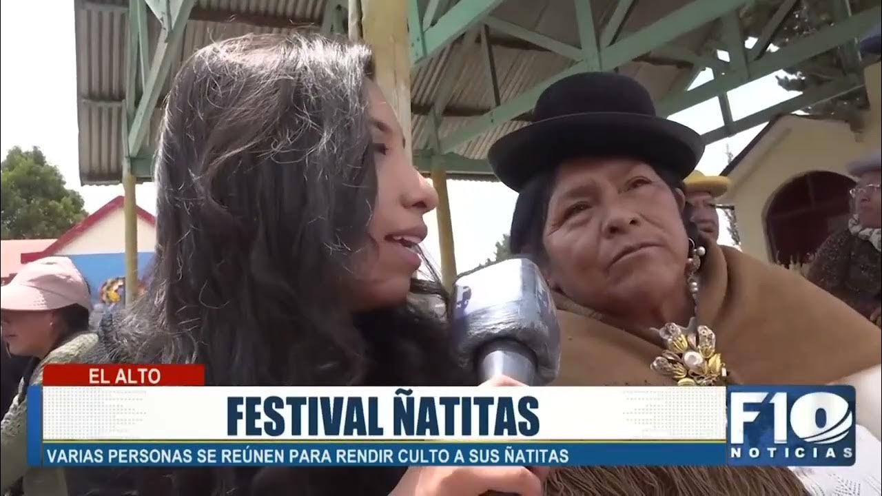 Con música y culto, celebran el día de las Ñatitas en el cementerio ...