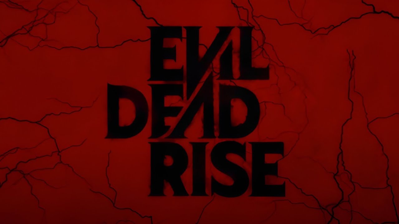 Trailer Title Logos: Evil Dead Franchise - YouTube