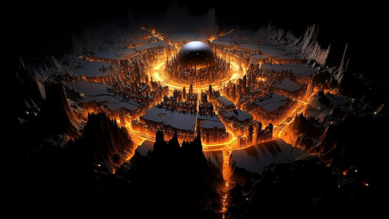A New City on Mars! | AI Generated Video - YouTube