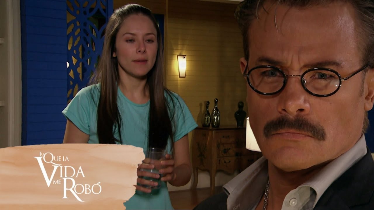 Pedro descubre que Nadia sigue con vida | Lo que la vida me robó ...