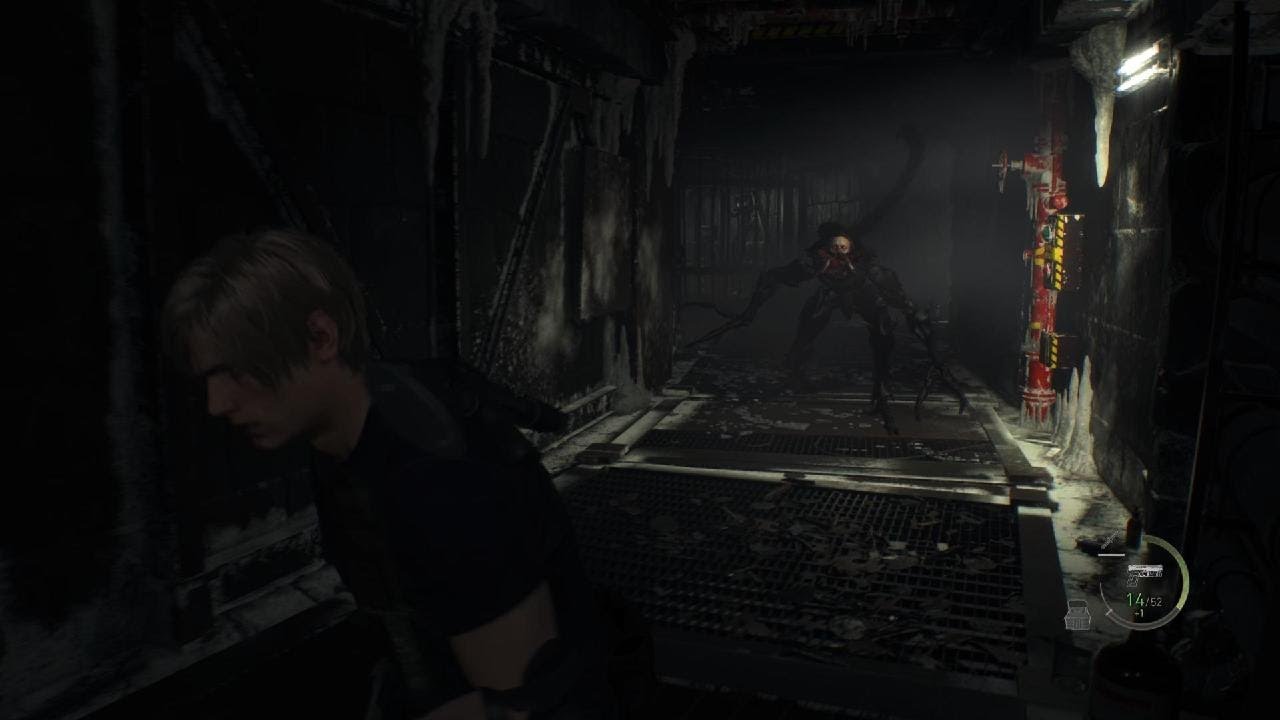 Resident Evil 4 Remake Ch. 10 Laboratory - YouTube