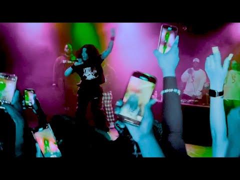 Bktherula - SANTANNY (Live In Houston) - YouTube