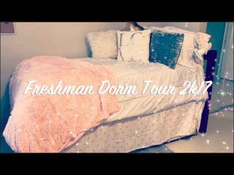 ULM Dorm Tour - YouTube