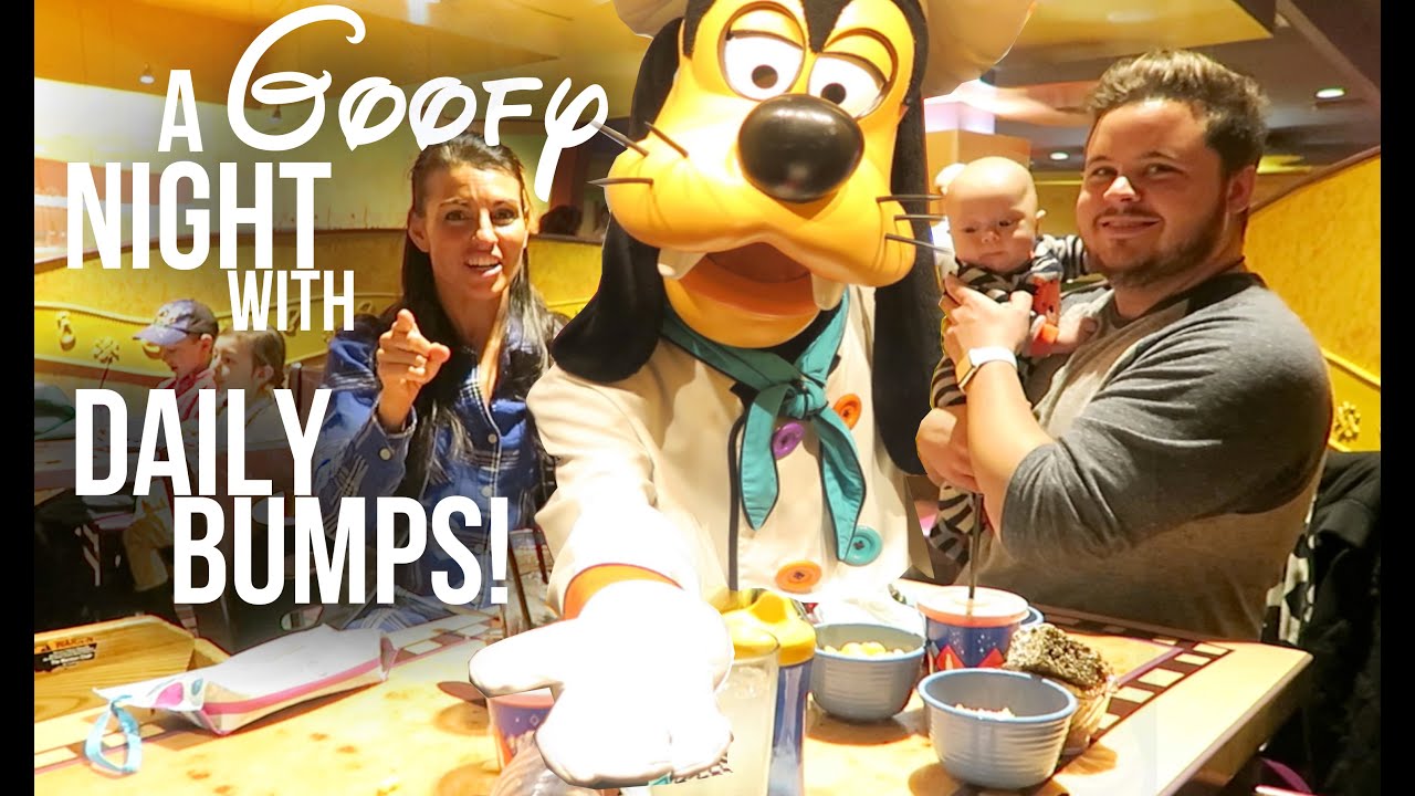 GOOFY NIGHT WITH DAILY BUMPS!! - YouTube