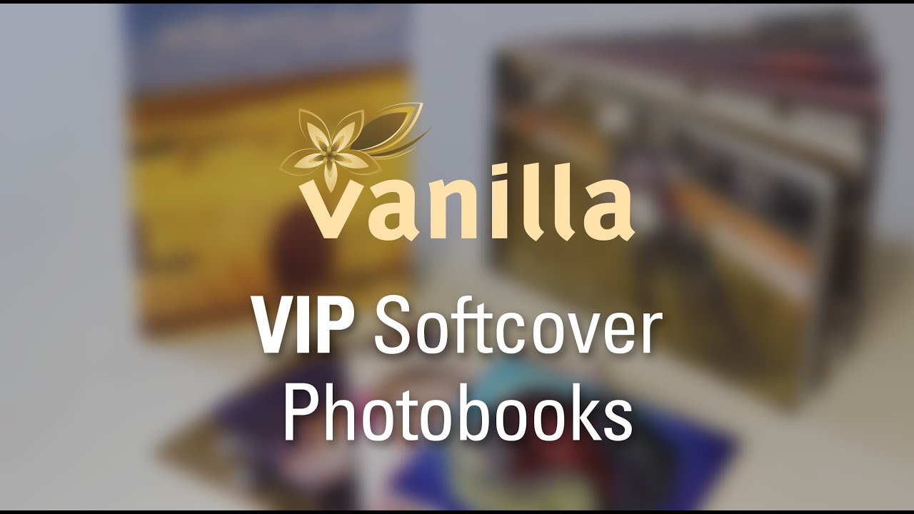 VIP Mini Photobooks and Pocket Photobooks - YouTube
