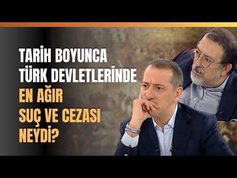 Tarih Boyunca Türk Devletlerinde En Ağır Suç Ve Cezası Neydi?
